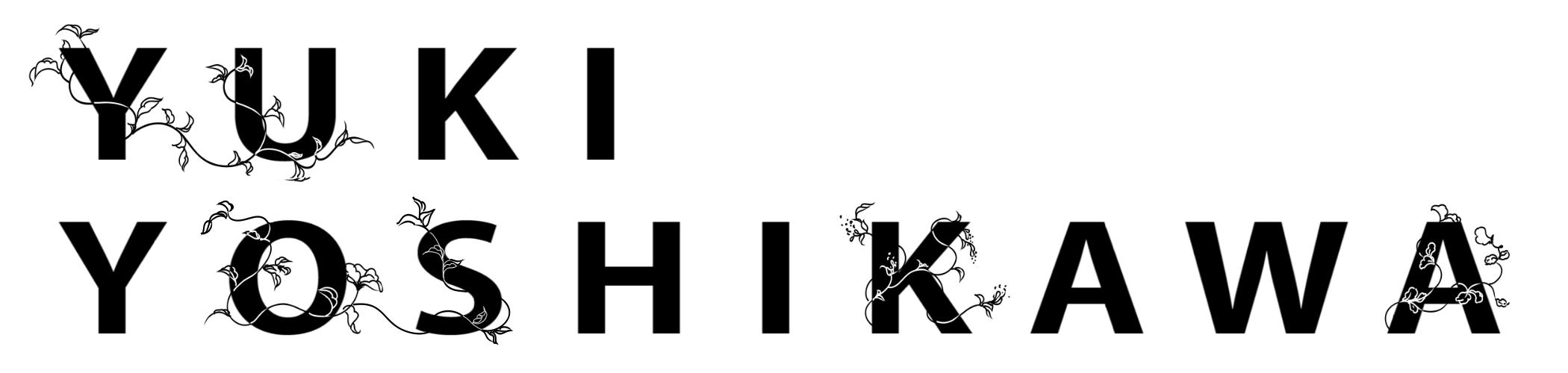 YUKI YOSHIKAWA | TOKYO FLORIST